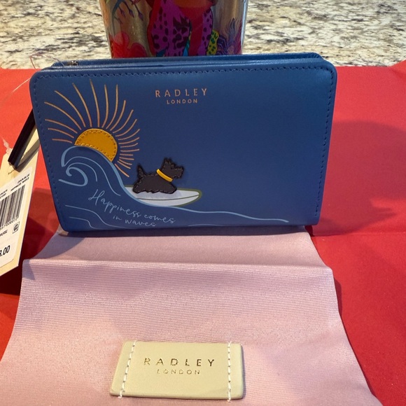 RADLEY LONDON | Bags | New Radley London Leather Happiness Comes In ...